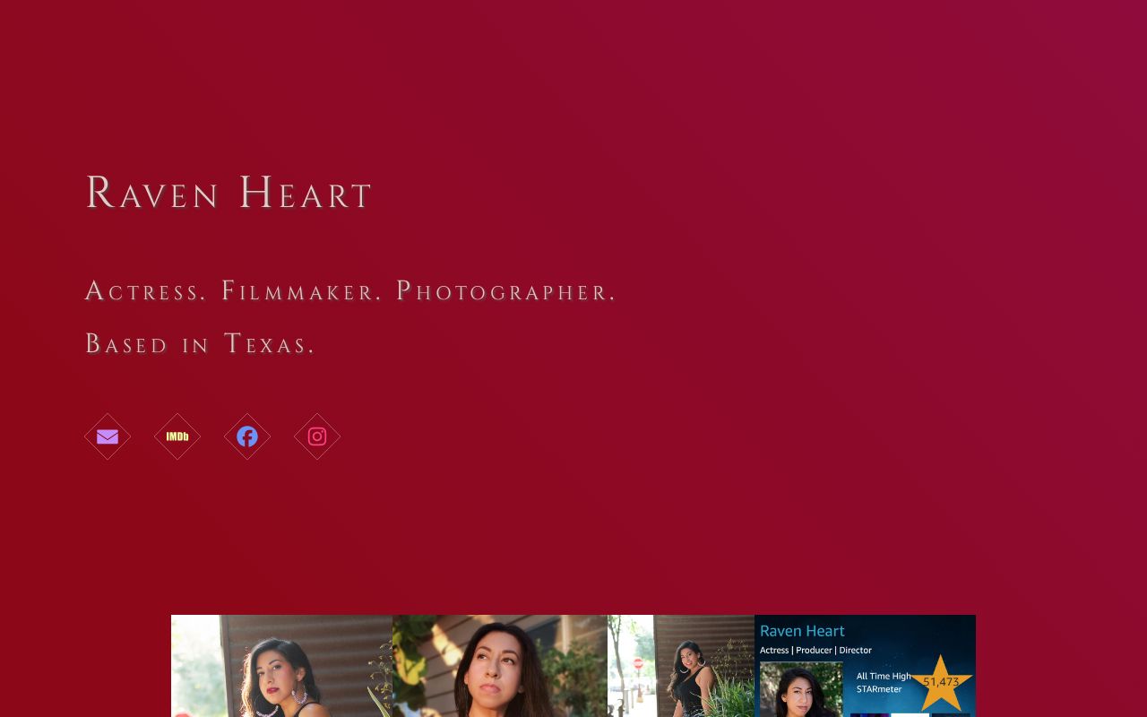 Raven Heart Official